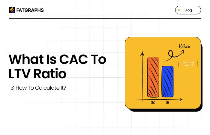 What is CAC to LTV Ratio & How to Calculate It? - Fatgraphs
